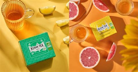 프랑스 티하우스 쿠스미티여름시즌 아이스티 엑스퓨레 컬렉션 제안