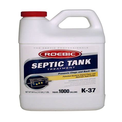 Roebic 64 Oz Septic Tank Treatment Artofit