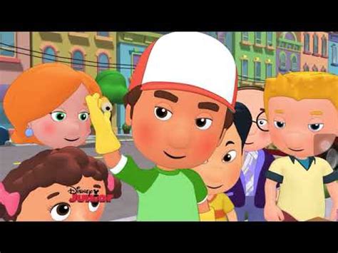 Handy Manny Theme Song Youtube