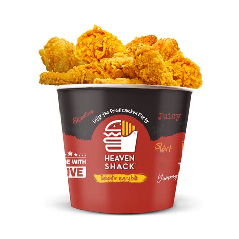 Fried Chicken Heavenshack
