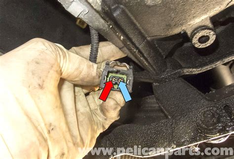 Bmw E60 5 Series Reverse Light Switch Replacement 2003 2010 Pelican