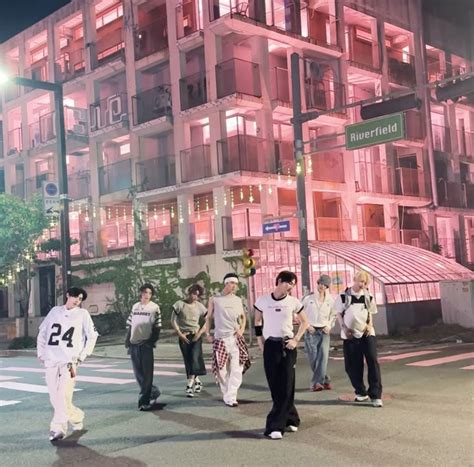 Enhypen Xo Mv Aesthetic Concept Romance Untold Visual Icons Enhypen
