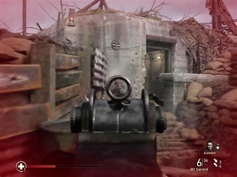 گیم پلی بازی کال اف دیوتی