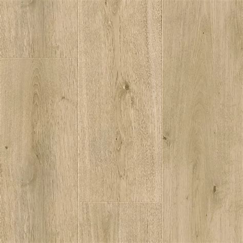 Goodhome Bicester Wide Structured Oak Effect Laminate Flooring Sample