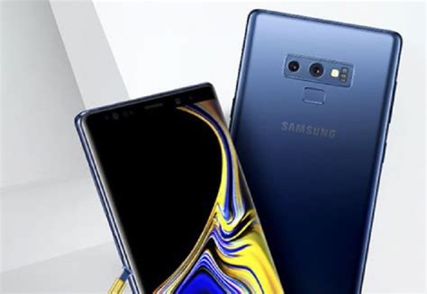 Samsung Galaxy Note 9 Release Date Specs And Everything Else We Know