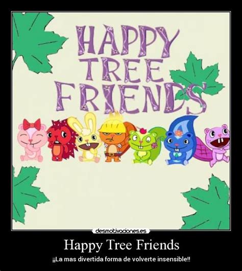 Happy Tree Friends Happy Tree Friends Friend Cartoon Good Cartoons
