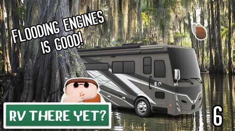 The Formidable Swamp Rv There Yet W Flybyz And Jo Youtube