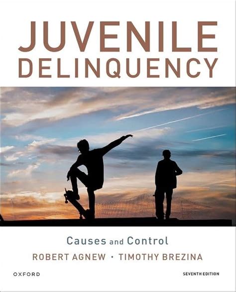 Juvenile Delinquency Prevention Evaluation Of Juvenile Justice Crime