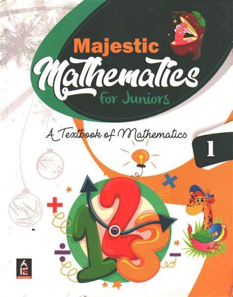 Majestic Mathematics Class 1 Buy Majestic Mathematics Class 1 By