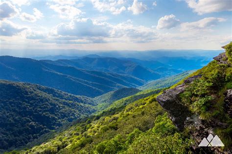 Craggy Gardens Trail Map Fasci Garden
