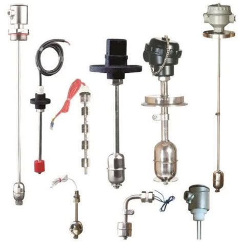 Vertical Stainless Steel Liquid Level Sensor At 500000 Inr In Mumbai D B Instruments And Controls