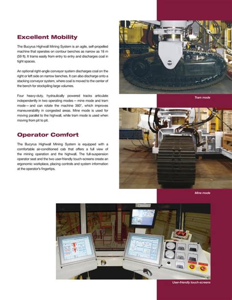 Highwall Mining System Pdf