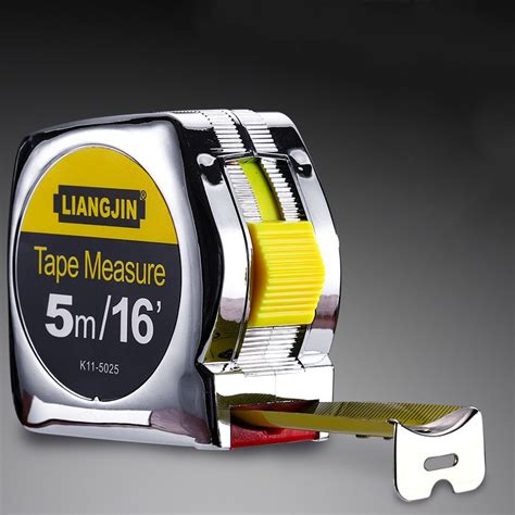 Stainless Steel Tape Measure Skyasia 3m 5m 75m 10m Retractable Custom