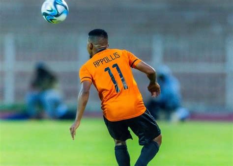 Orlando Pirates Three Positions Appollis Can Play
