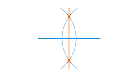 Bisecting Lines And Angles Ks3 Maths Bbc Bitesize