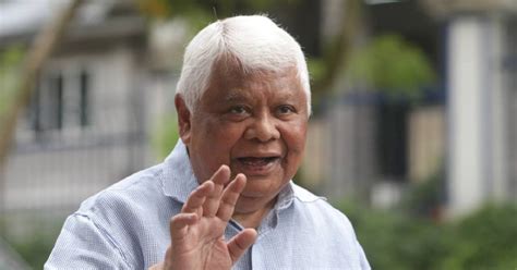 Im Ready To Answer In Court Says Tamrin On His Blog Posting New