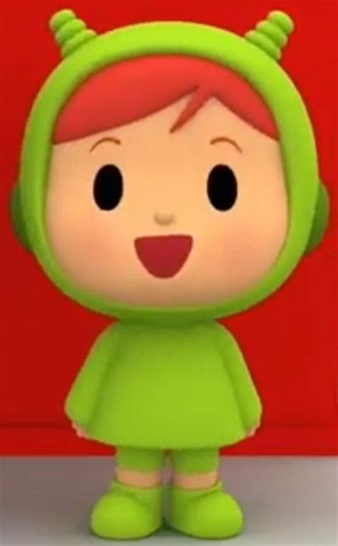 Nina Pocoyo Icons Matching Pfp Pocoyo Xd Characters