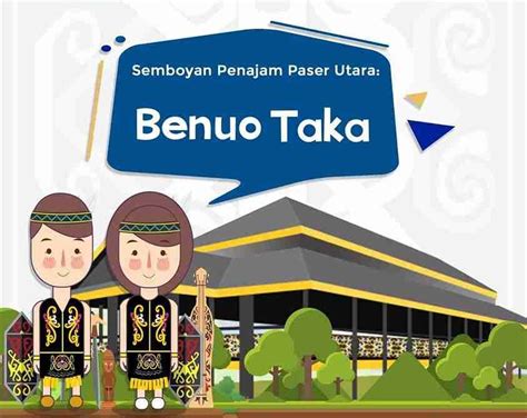 Sejarah Singkat Penajam Paser Utara Dulunya Masuk Wilayah Kabupaten Paser Info Paser