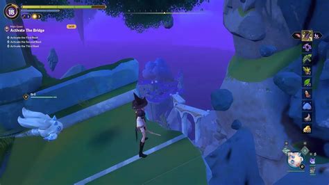 Witchspire Activate The Bridge Guide All Root Locations Quest Gamesgg