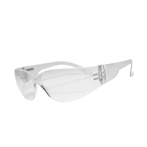 Safety Glasses Clear Aandr Medical Supplies