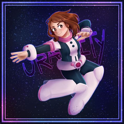 Fanart Uravity By Kate Kimchii On Deviantart