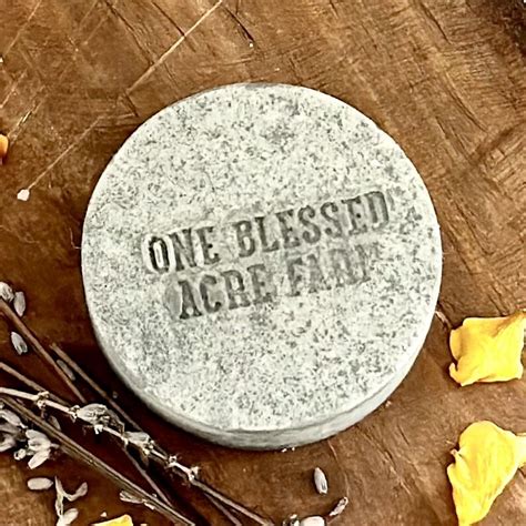 Goat Milk Shampoo Bar Herbal Infused Hair Soap Normal To Oily Hair