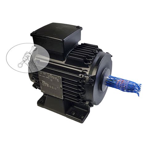 1040868 Fan Motor Condenser Thermo King Precedent Canadian Aftermarket Refrigeration Parts