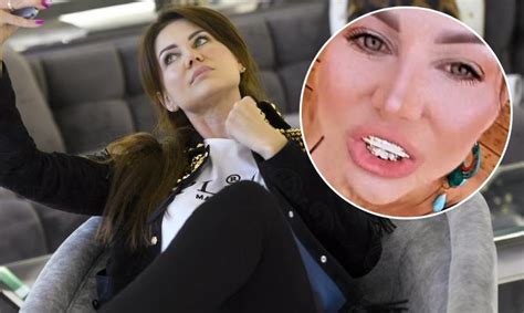 Maja Rutkowski W Ciężkich Czasach Inwestuje W Diamentowe Zęby Mi