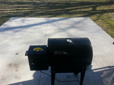 Traeger Jr For Tailgating And More