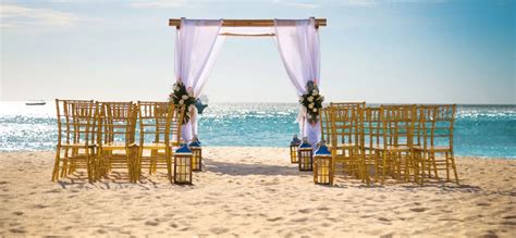 Weddings At Riu Palace Aquarelle In Jamaica Wedding Guide