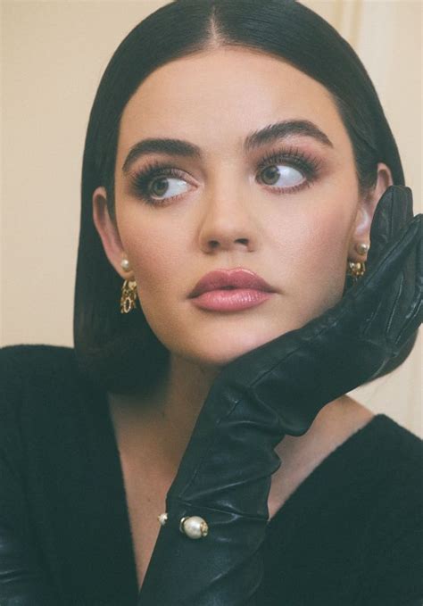 Lucy Hales Stunning Photoshoot March 2025 • Celebmafia