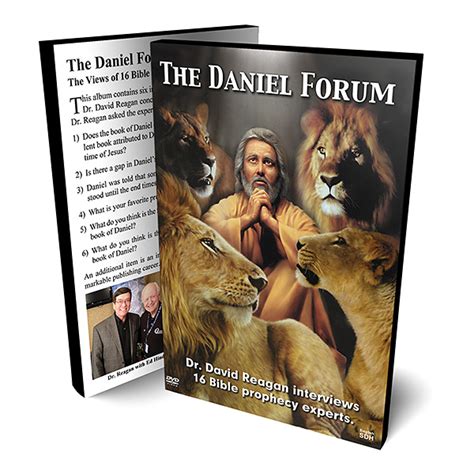 Book Of Daniel Fulfilled Prophecies Christ In Prophecy