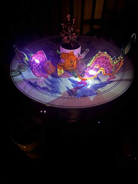 Fish Lantern Sis Mamashop