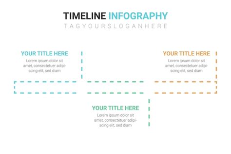 Premium Vector Business Data Visualization Abstract Elements Of Cycle