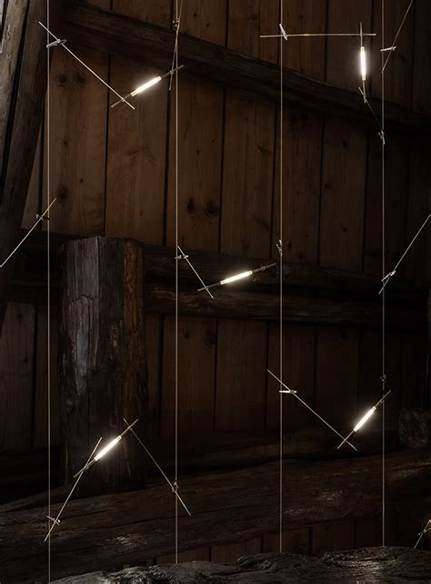 Lighting Cable Track System Catellani And Smith