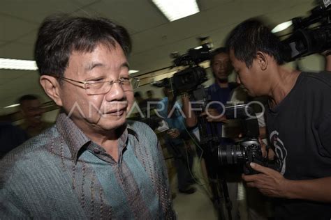 Pledoi Kwee Cahyadi Kumala Antara Foto