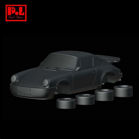 🚗 Porsche Ruf Ctr Yellowbird 1987 1996 3d Print Model・ Stl File For