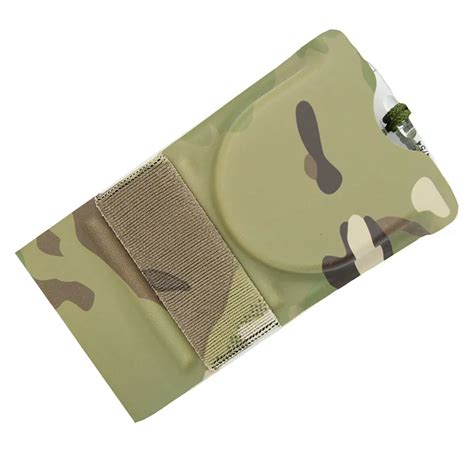 Kydex Multicam Compass Pouch Clasp