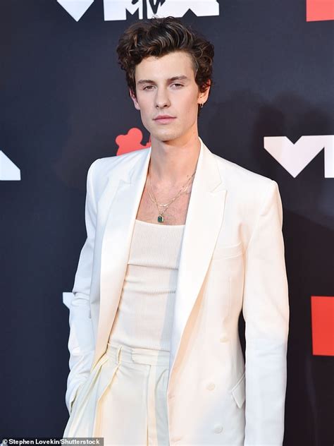 Shawn Mendes Reveals Why He Shaved His Head I Was Feeling This Urge