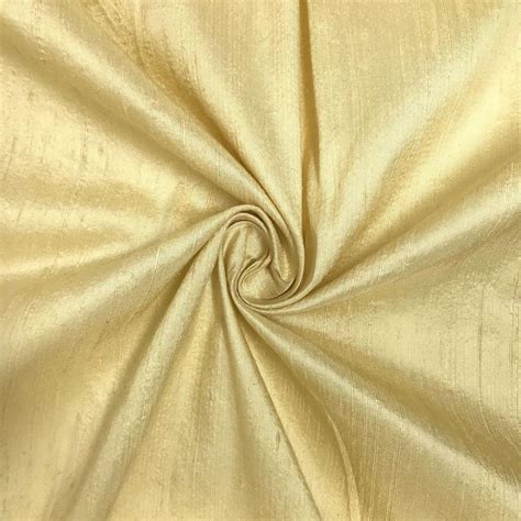 Silk Dupioni Fabric By The Yard