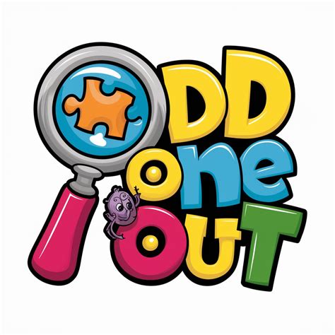 Odd One Out Free Interactive Learning Game