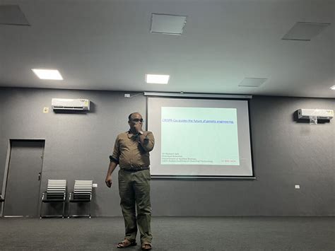 Day 2 Talk By Dr Nishanth Jain Principal Scientist Iict Department Of Applied Biology Topic
