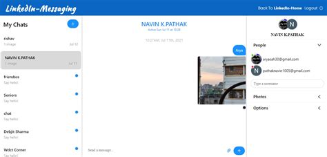 Github Aryasahlinkedin Primary Version Of Linkedin Made With