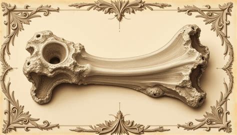Free Vintage Bone Specimen Photo Bone Specimen Sepia Download At