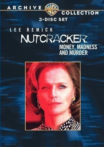 Nutcracker Money Madness And Murder 1987 Starring Lee Remick On Dvd