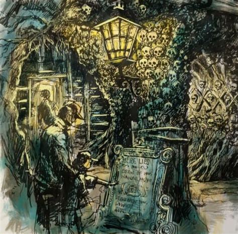 Why Is The Name Jean Lafitte Everywhere At Disneyland