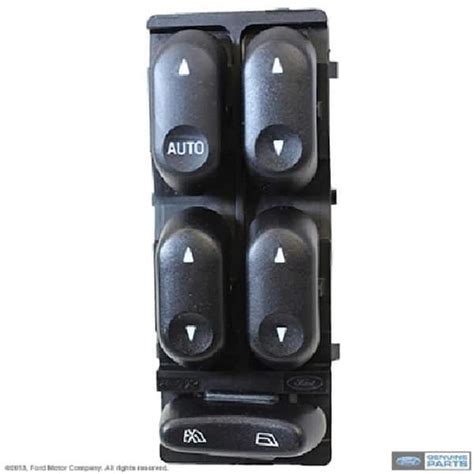 Motorcraft Door Window Switch Sw 7091 The Home Depot