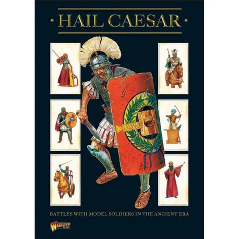 Hail Caesar Rulebook Eng Ars Manufactorea