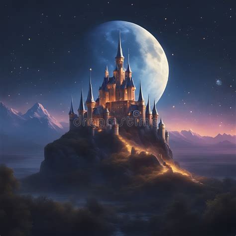 Solar Eclipse Full Moon Is An Astronomical Phenomenon Realistic