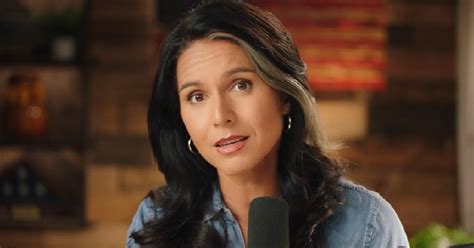 Tulsi Gabbard Announces Shes Leaving The Democratic Party After Biden
